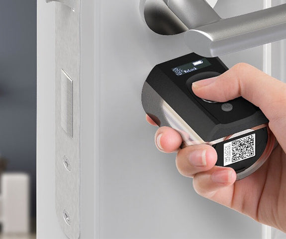 WELOCK Smart Lock Touch41 Fingerprint Door Lock with Wi-Fi – Welock UK
