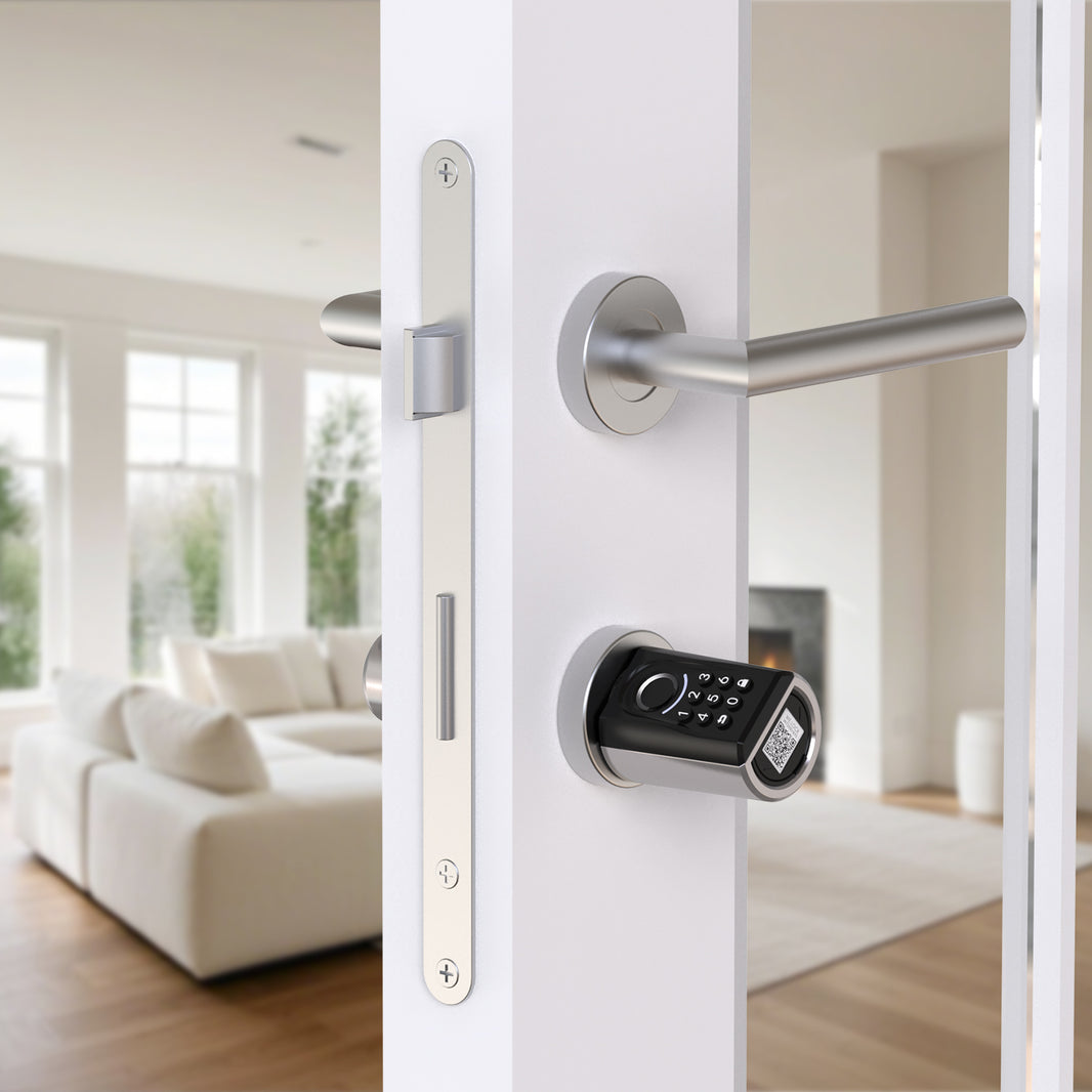 Advanced Fingerprint Smart Locks for Enhanced Security |WELOCK UK ...