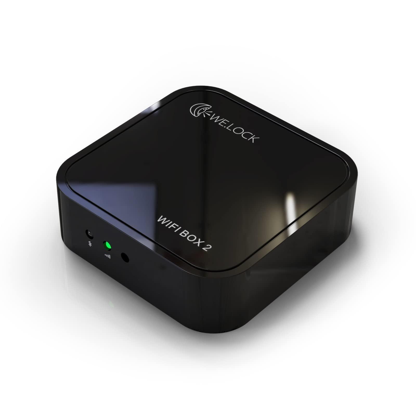 WELOCK WiFibox bridge for Remote Unlocking – Welock UK